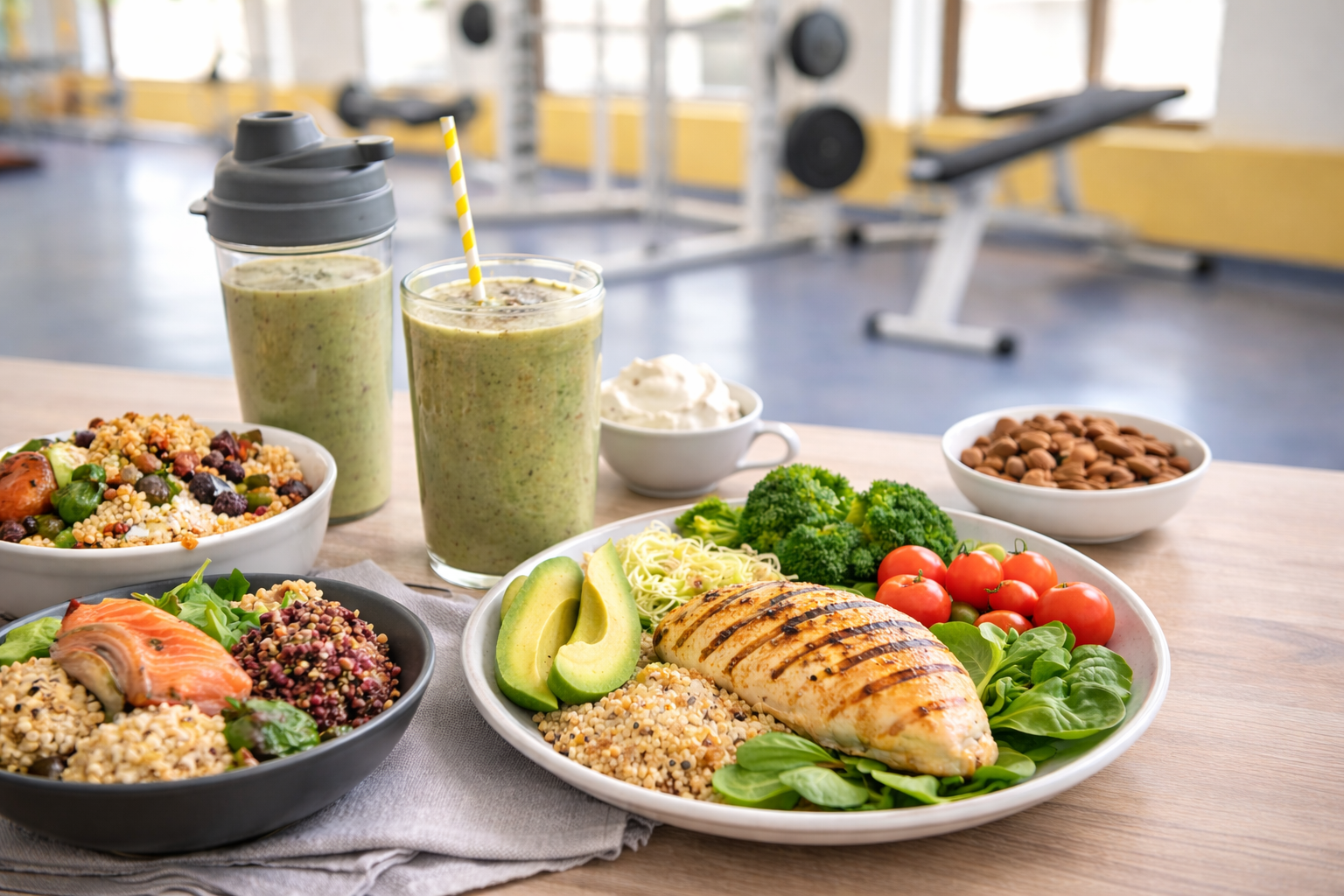 healthy post workout meal ideas | Exercise Daily