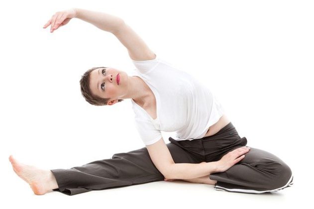 Flexibility training for improved range of motion