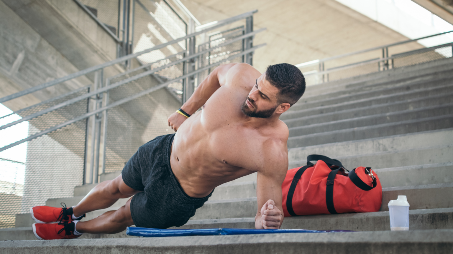 Shoulder and Tricep Workout - 5 Best Exercises - My CMS