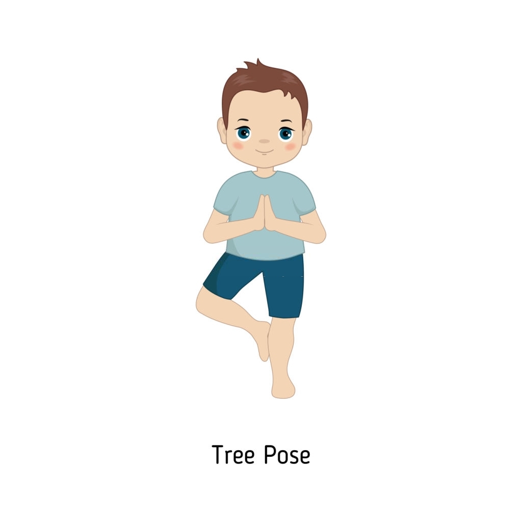 Bedtime Yoga for Kids - 15 Effective Yoga Poses (2021)