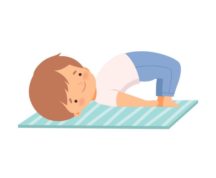 Bedtime Yoga for Kids - 15 Effective Yoga Poses (2021)