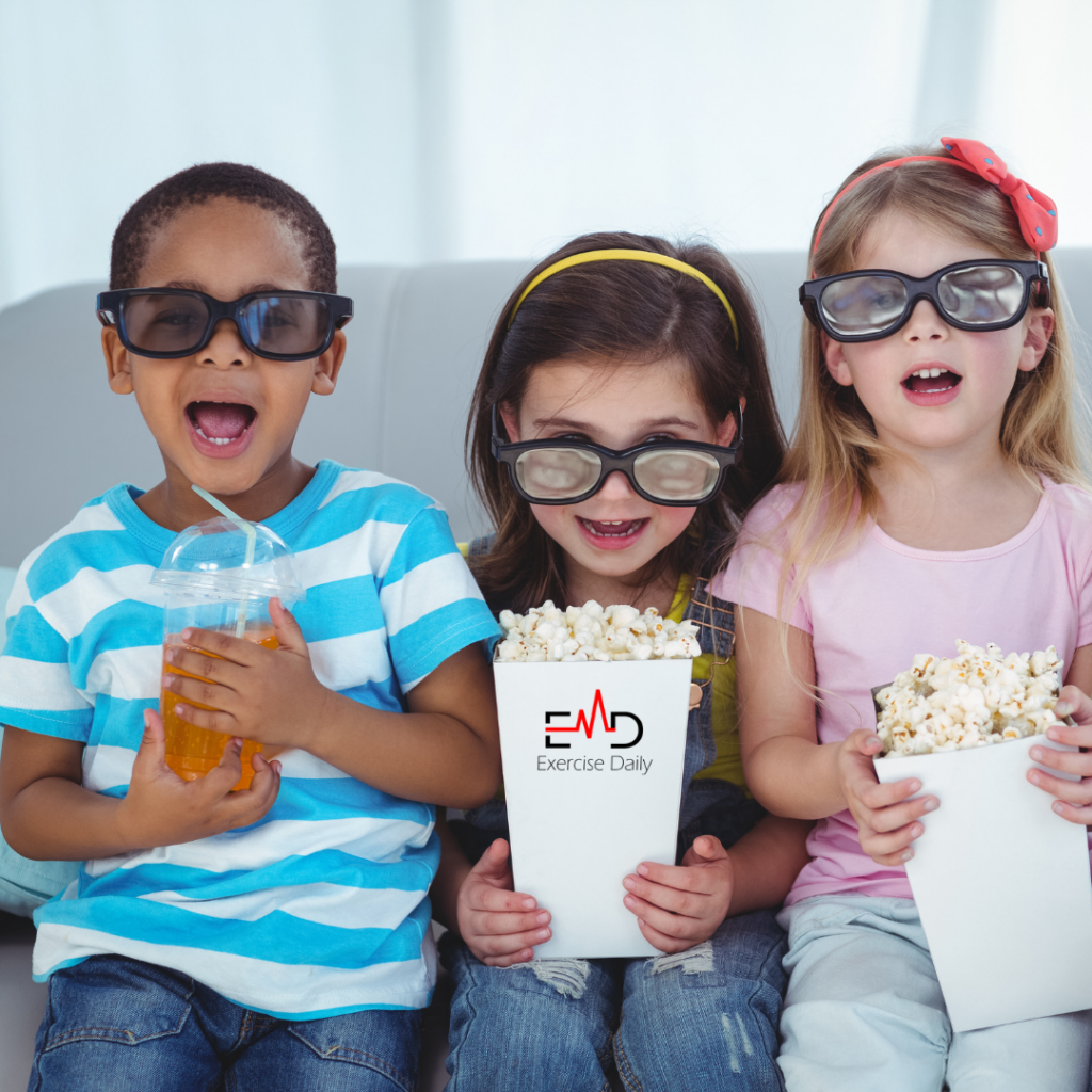 When Can Kids Have Popcorn? | Exercise Daily
