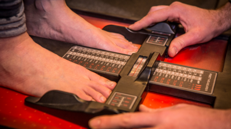 When Do Your Feet Stop Growing? | Exercise Daily