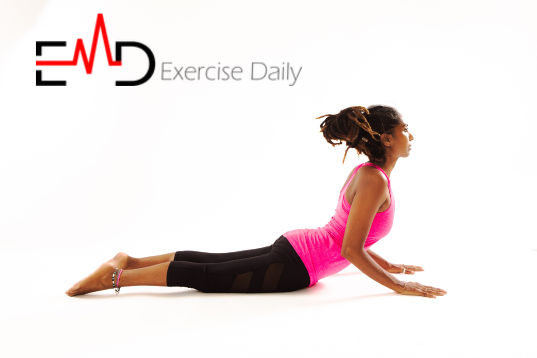 How to Do Cobra Push Ups for an Effective Core Workout | Exercise Daily