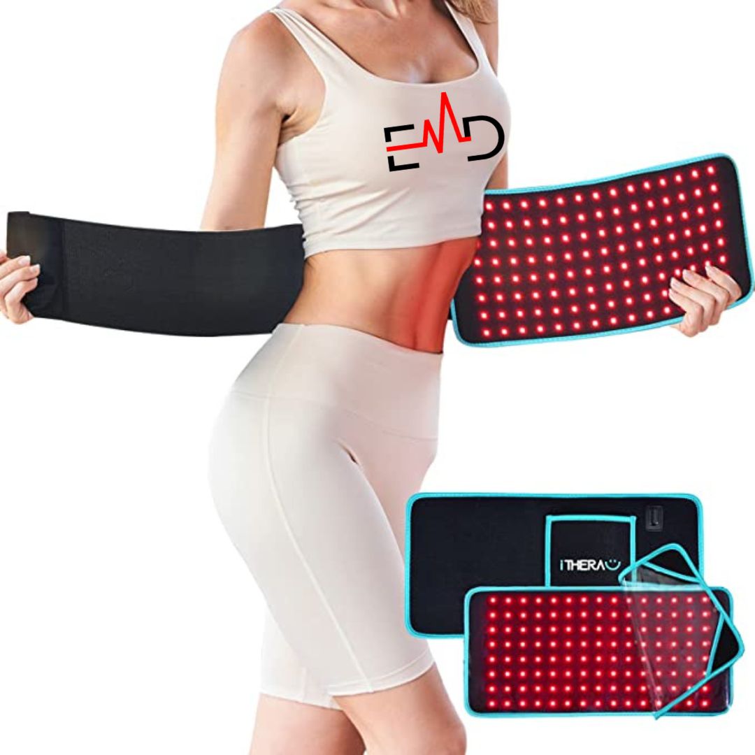 7 Perfect Red therapy Belt in 2023 to Maximize Your Wellness
