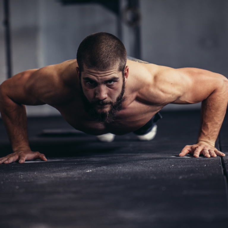Best Exercises for The Chest Growth