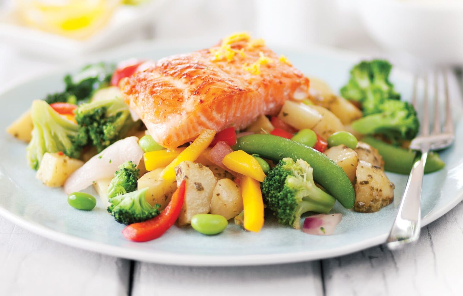 The Athlete's Plate Building a Performance-Enhancing Diet