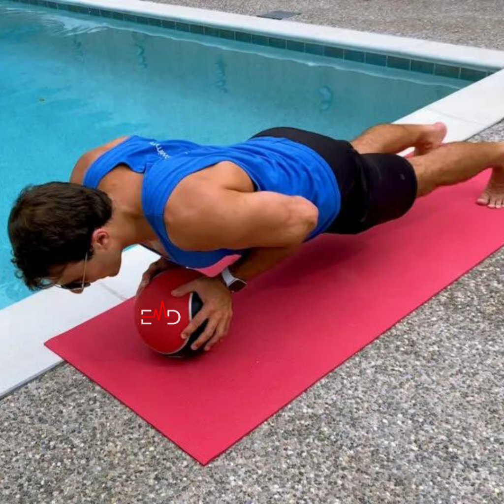 Gym Workouts for Swimmers to Enhance Swimming Performance