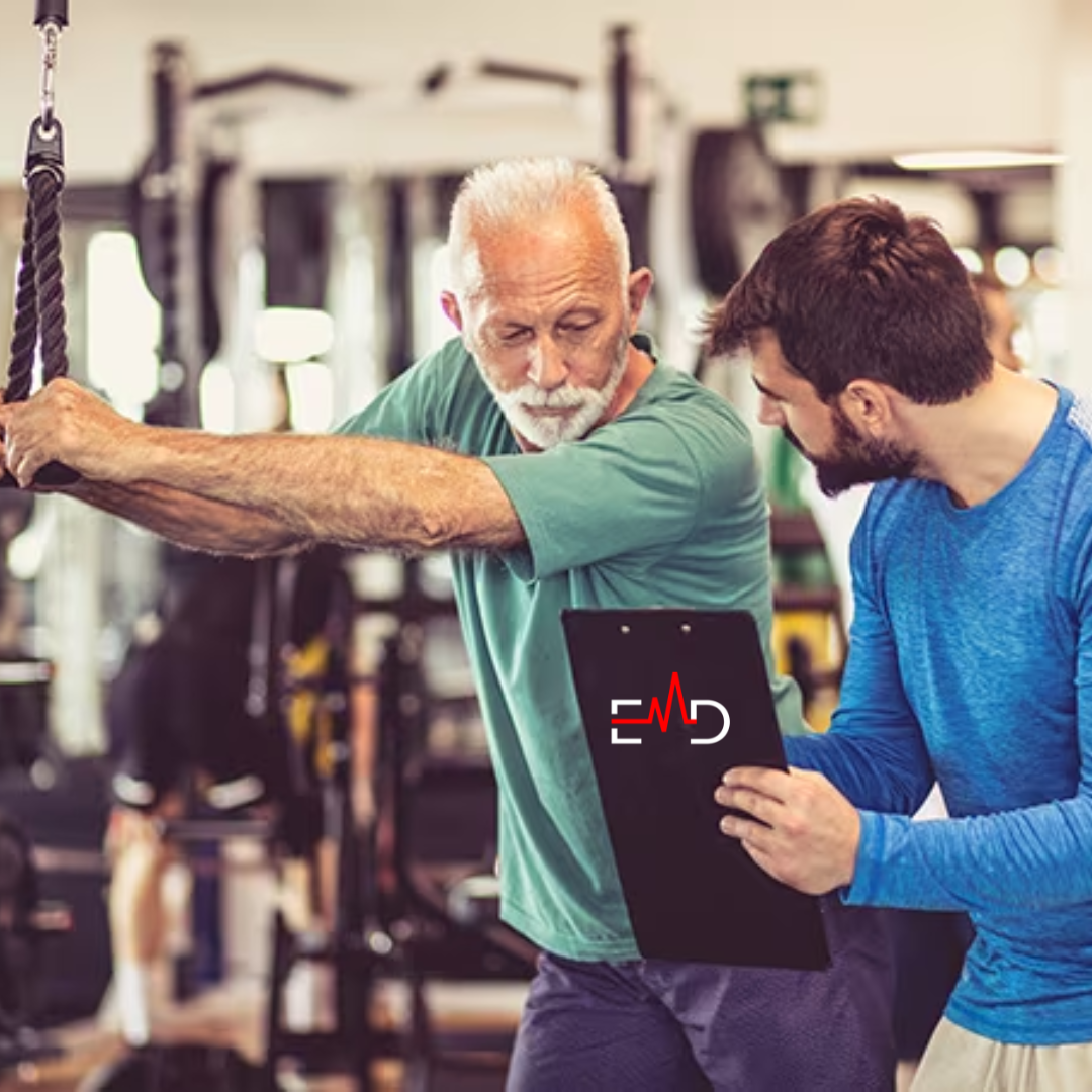 HIIT Workout to Improve Your Post-Op Recovery | EDML