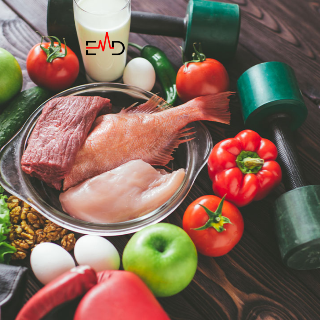 10 Energy-Boosting Foods for Athletes to Help Crush Your Goals