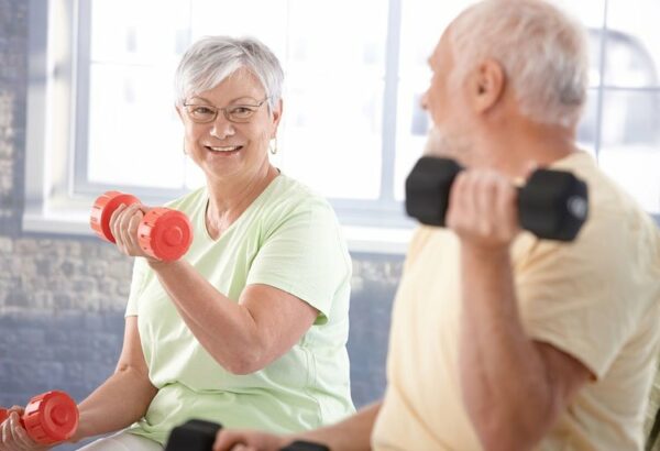 Strength Training Benefits for All Ages and Fitness Levels