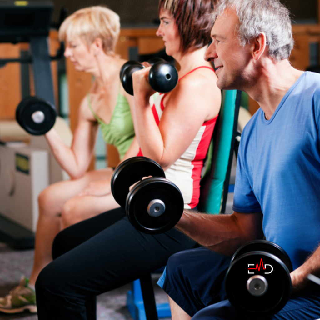 Strength Training for Seniors: Building Muscle and Bone Density