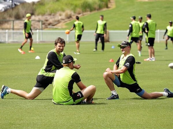 The Importance of Warming Up and Cooling Down