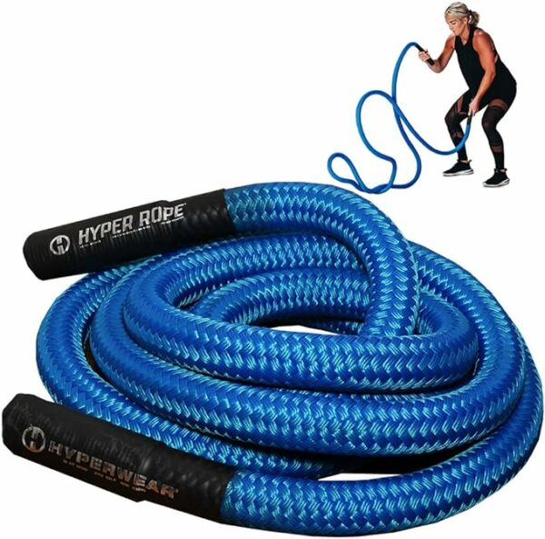 7 Best Short & Weighted Battle Ropes in 2024