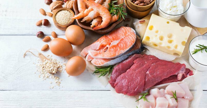 The Athlete's Plate Building a Performance-Enhancing Diet