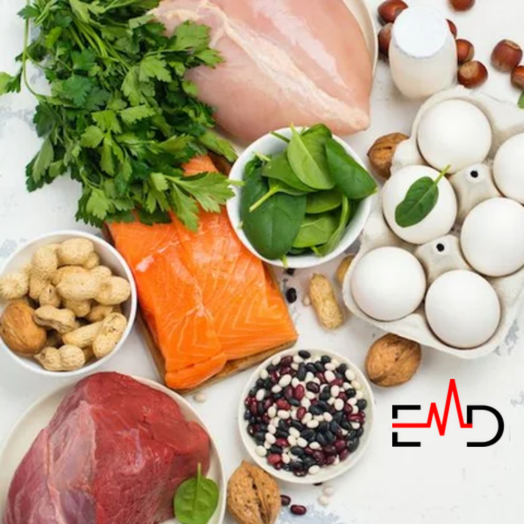 The Athlete's Plate Building a Performance-Enhancing Diet