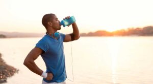 Importance of Hydration for Athletes' Performance