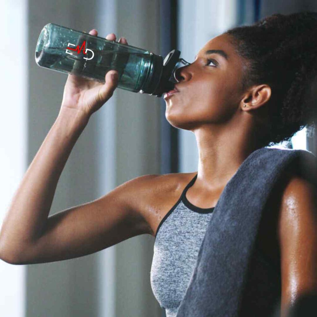 Importance of Hydration for Athletes' Performance