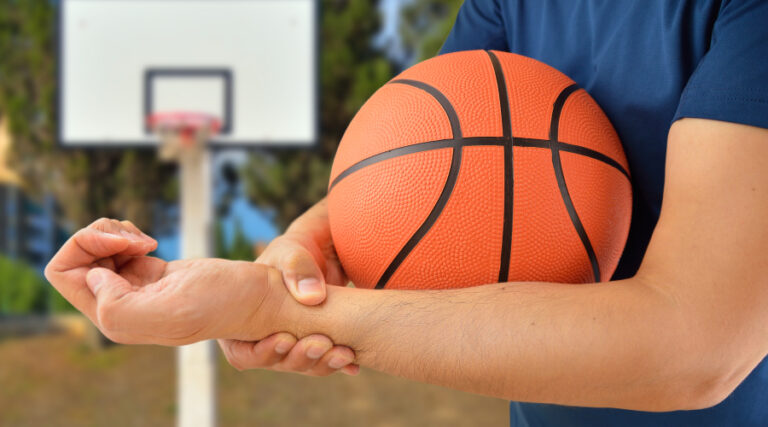 Common Injuries in Basketball: Prevention Tips & Rehab Strategies