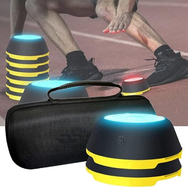 7 Best Led Flash Reflex Training Pods for Training in 2024