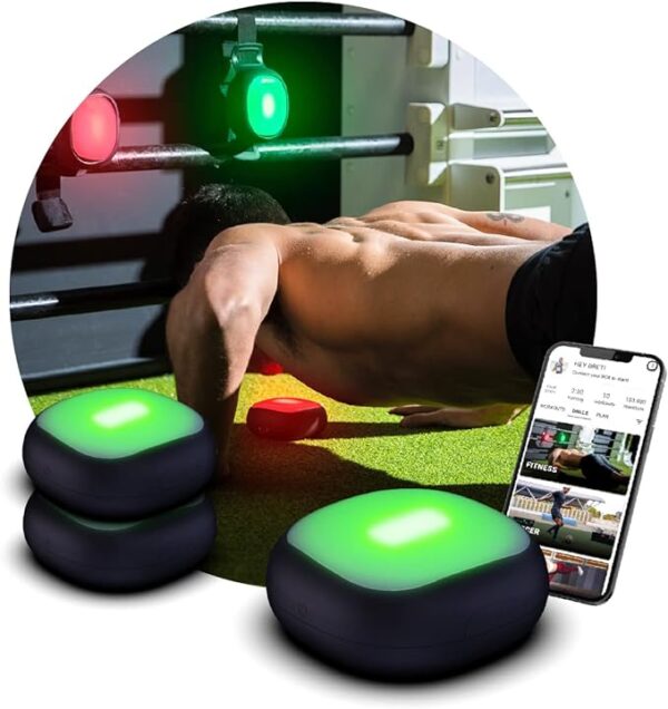 7 Best Led Flash Reflex Training Pods for Training in 2024