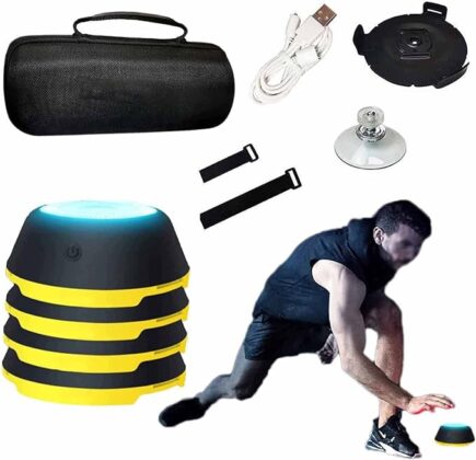 7 Best Led Flash Reflex Training Pods for Training in 2024