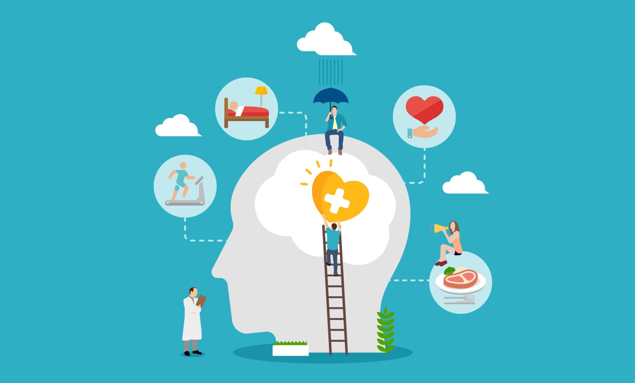 The Power of Positivity: How to Keep a Positive Mindset in Sports