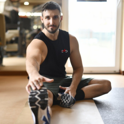 The Benefits of Stretching: Why Flexibility Matters