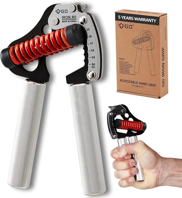 7 Best Hand Grip Strength Trainers in 2024