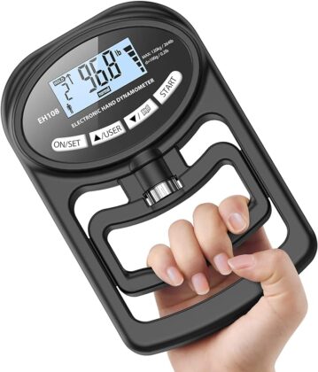 7 Best Hand Grip Strength Trainers in 2024