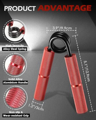 7 Best Hand Grip Strength Trainers in 2024