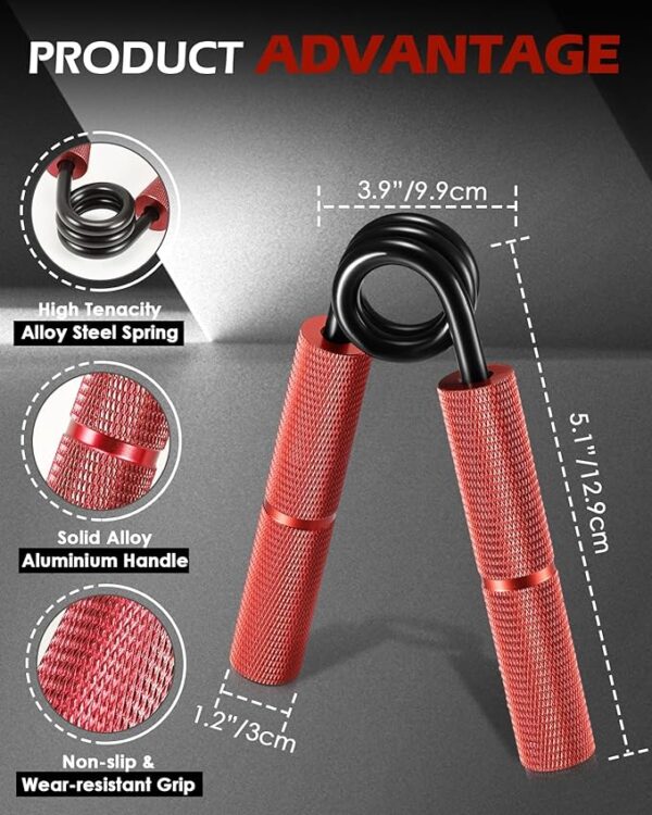 7 Best Hand Grip Strength Trainers in 2024