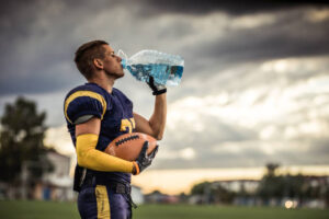 The Role of Hydration in Athletic Performance