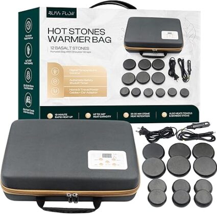 7 Best Hot Stones Massage Sets for Your Wellness Journey
