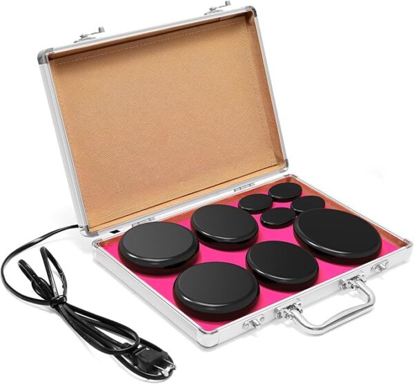 7 Best Hot Stones Massage Sets for Your Wellness Journey