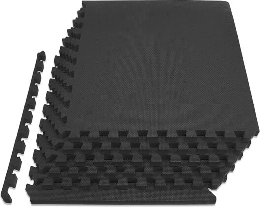 7 Best Puzzle Exercise Mats For Floor Protection and Comfort