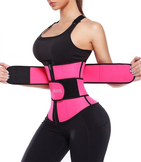 7 Best Sweat Waist Trainer Corsets for Weight Loss