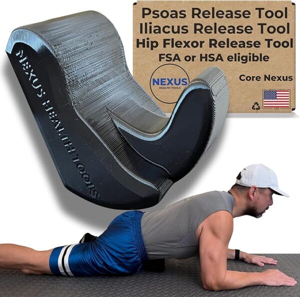 Top 7 Psoas Muscle Release Tools for Deep Tissue Relief
