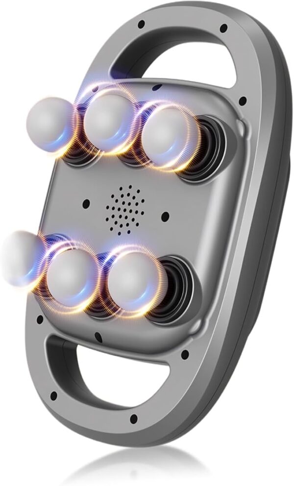 Top 7 Portable Electric Orbital Body Massagers for Muscle Therapy