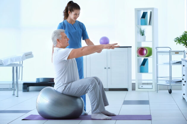 Rehabilitation Fitness: Restoring Strength, Mobility, and Confidence
