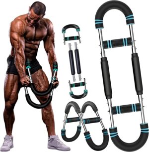 7 Best Twister Arm Exercisers to Strengthen Your Arms and Core