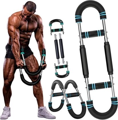 7 Best Twister Arm Exercisers to Strengthen Your Arms and Core