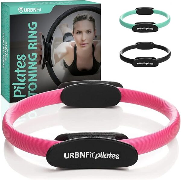 7 Top Pilates Ring Fitness Circles for a Stronger, Toned Core