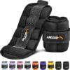 7 Best Adjustable Ankle Weights for Enhanced Training