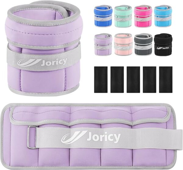 7 Best Adjustable Ankle Weights for Enhanced Training