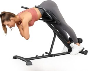 7 Best Foldable Hyperextension Roman Chairs for Home Workouts