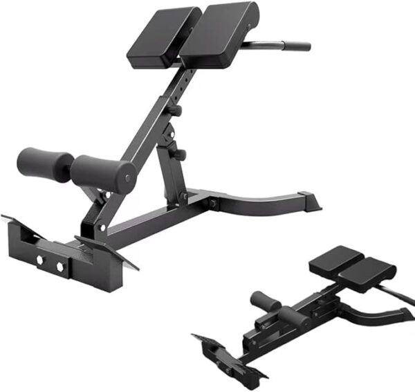 7 Best Foldable Hyperextension Roman Chairs for Home Workouts