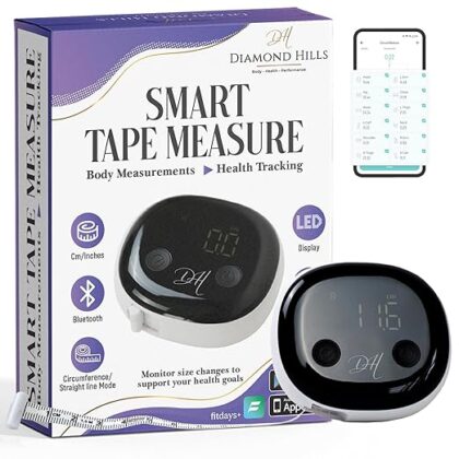 7 Best Smart Body Tape Measure - Track Your Fitness Easily
