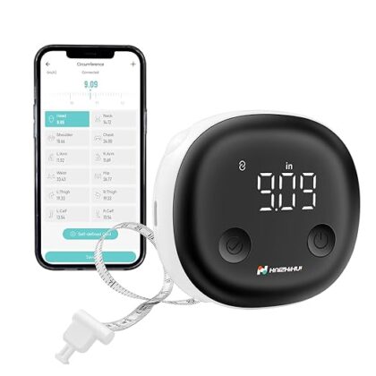 7 Best Smart Body Tape Measure - Track Your Fitness Easily