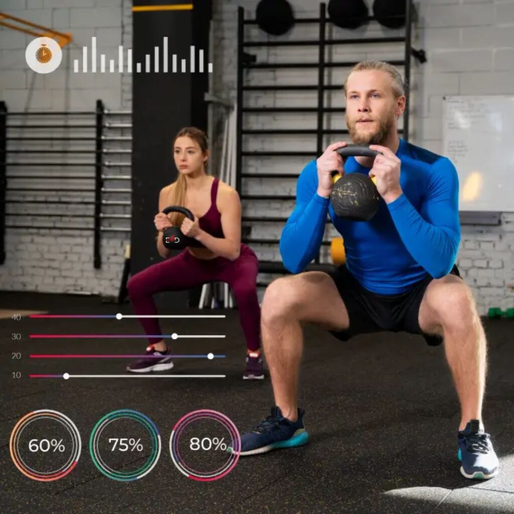 Revolutionize Exercise with Data-Driven Training Technology
